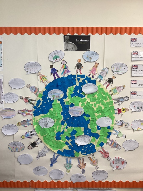 St Robert's Catholic Primary School - Home