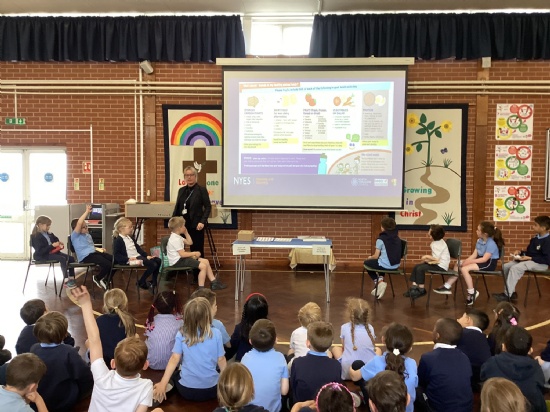 St Robert's Catholic Primary School - Home