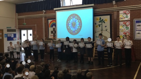 St Robert's Catholic Primary School - Home