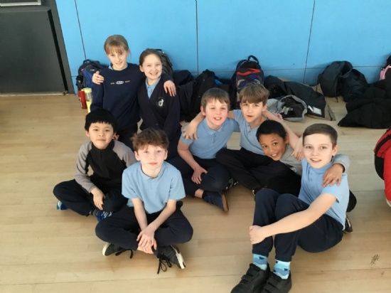 St Robert's Catholic Primary School - Home