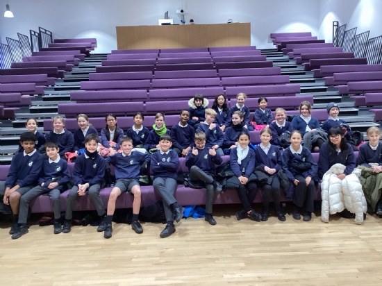 St Robert's Catholic Primary School - Home