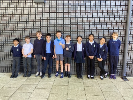 St Robert's Catholic Primary School - Home